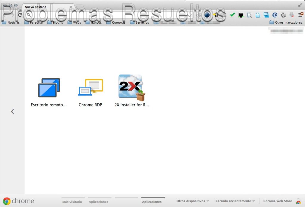 Aplicaciones – CiberCloud